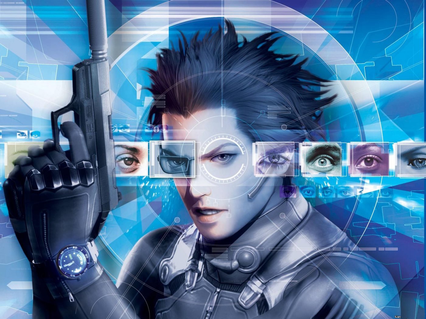 Spy Fiction Wallpapers