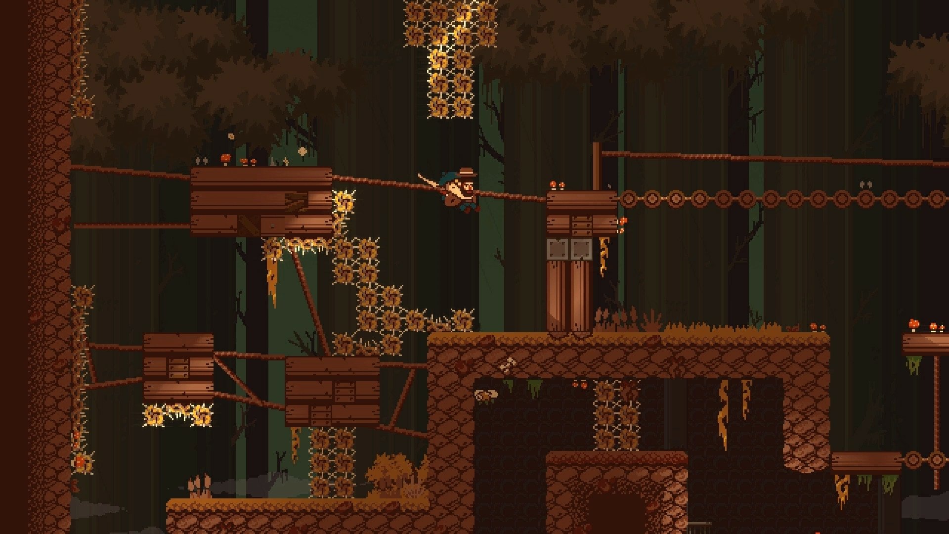 Download Video Game Gunbrella HD Wallpaper