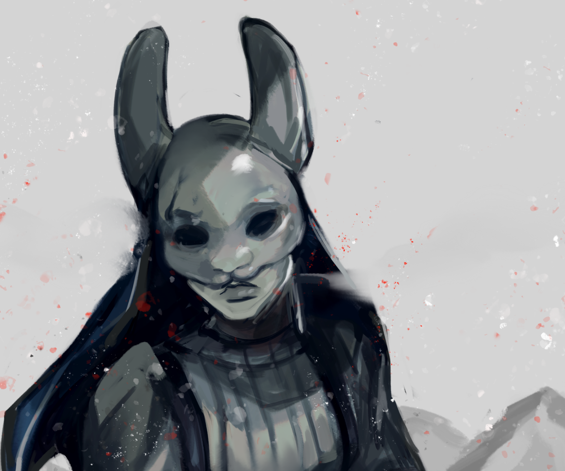 The Huntress (Dead By Daylight) Wallpapers