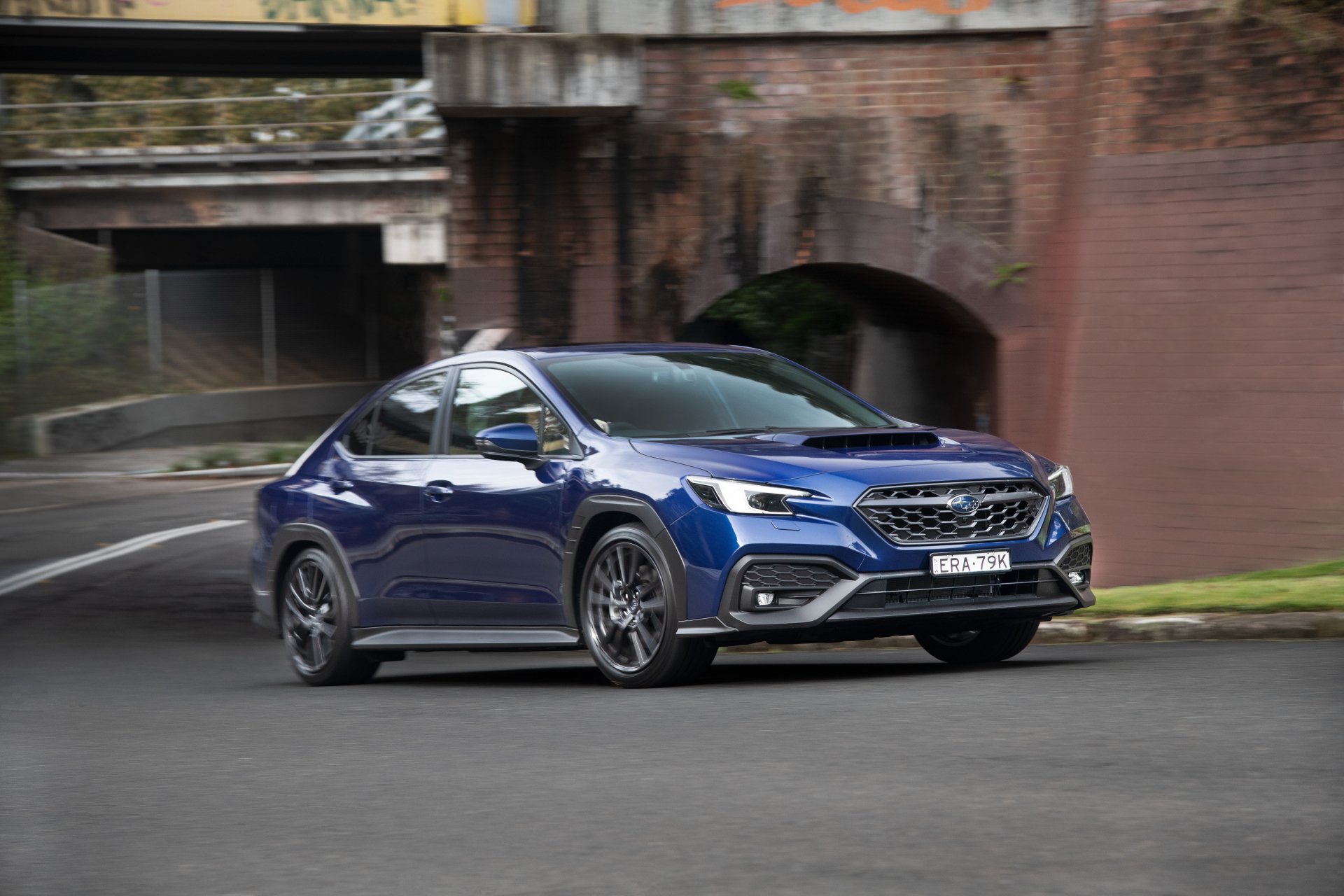 Download Vehicle Subaru WRX AWD 4k Ultra HD Wallpaper