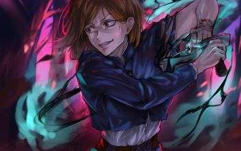 Download Nobara Kugisaki Anime Jujutsu Kaisen PFP by MAYSA