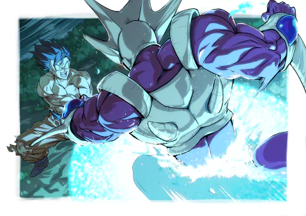 Cooler (Dragon Ball) - Desktop Wallpapers, Phone Wallpaper, PFP, Gifs ...