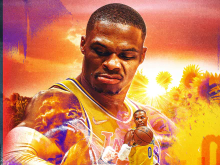 Russell Westbrook - Desktop Wallpapers, Phone Wallpaper, PFP, Gifs, and ...