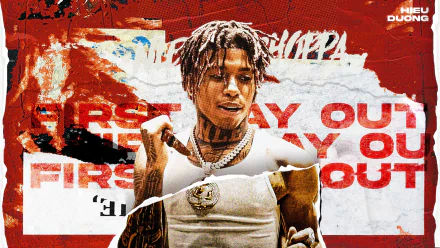 NLE Choppa - Desktop Wallpapers, Phone Wallpaper, PFP, Gifs, and More!