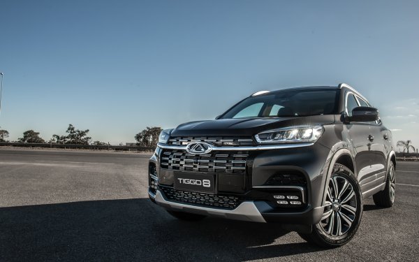 [10+] Chery Tiggo 8 4k Wallpapers