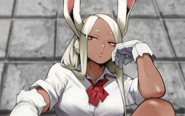 Download Mirko (My Hero Academia) Anime My Hero Academia 4k Ultra HD ...