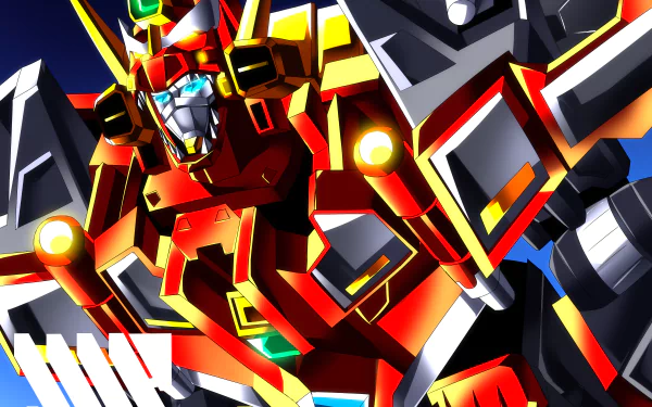 [50+] Mecha 4k Wallpapers