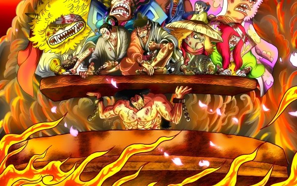 Kozuki Oden - Desktop Wallpapers, Phone Wallpaper, PFP, Gifs, and More!