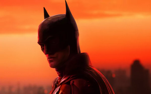 [10+] The Batman 8k Wallpapers