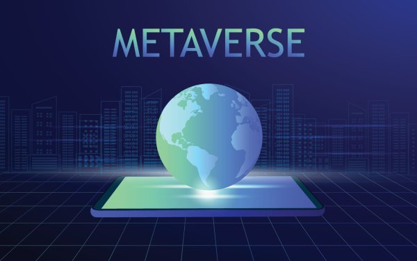 Metaverse - Desktop Wallpapers, Phone Wallpaper, PFP, Gifs, and More!