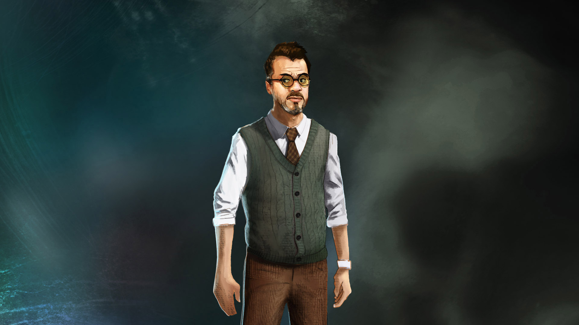 Download Video Game In Sound Mind HD Wallpaper