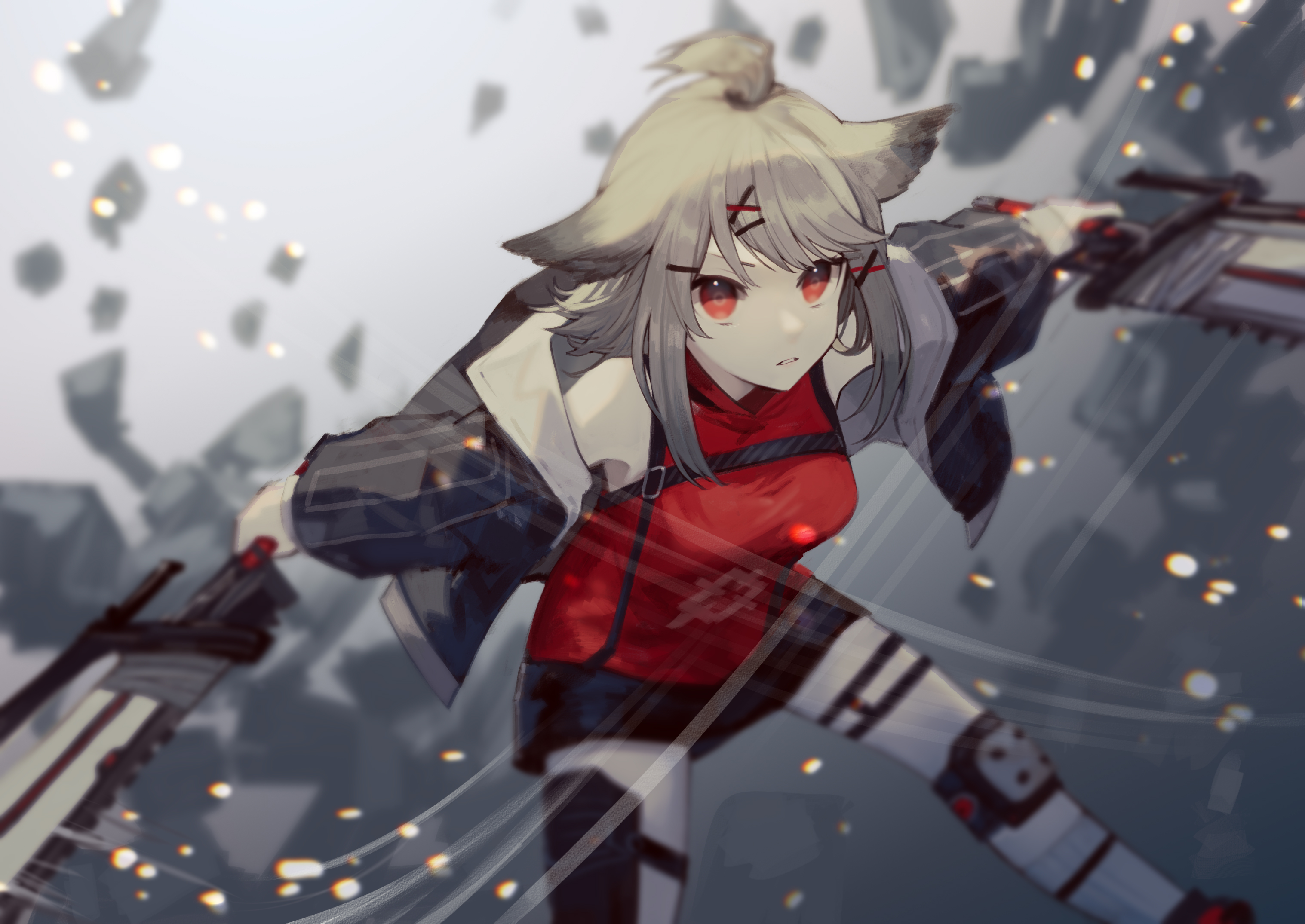 Arknights HD Wallpaper