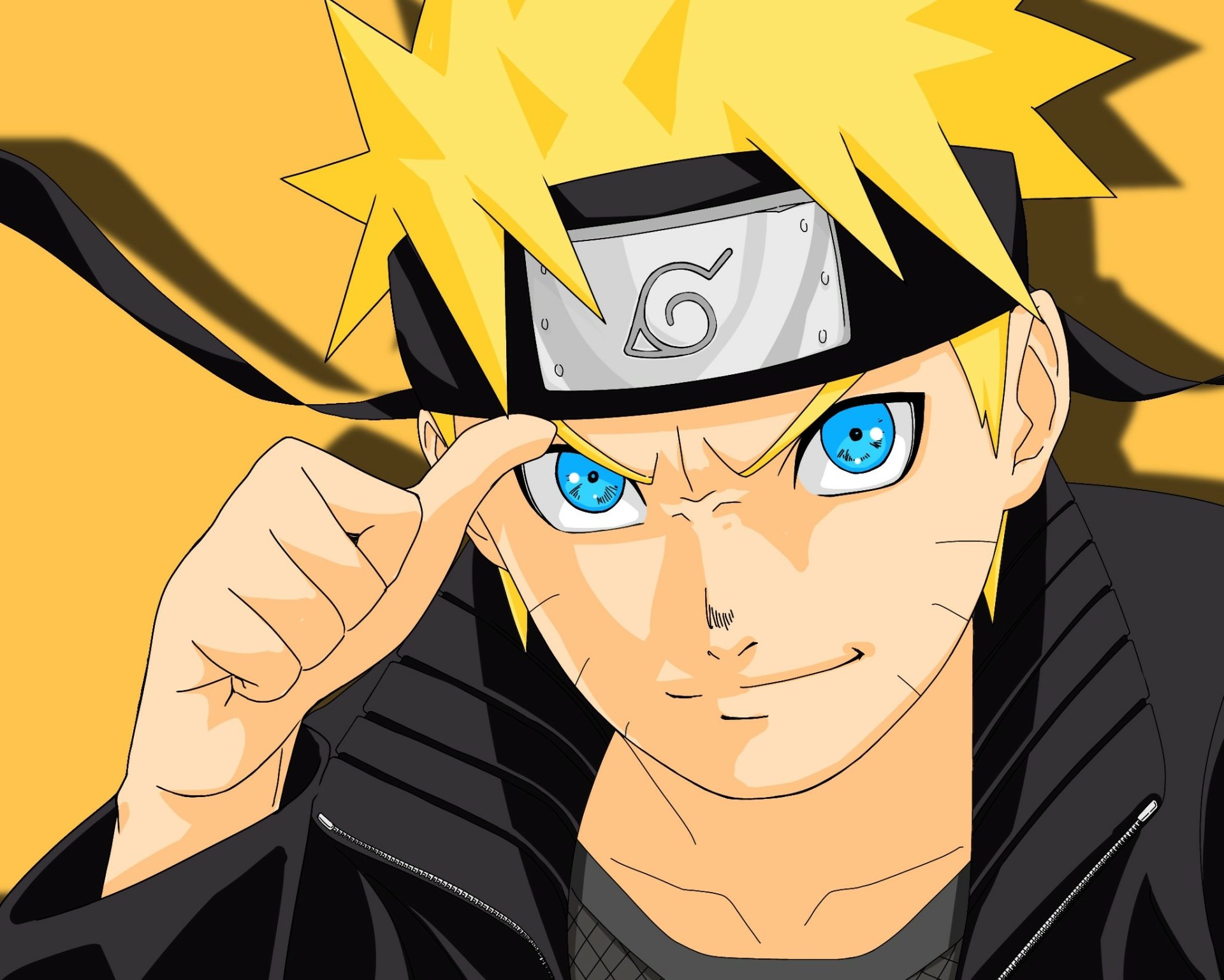 Download Naruto Uzumaki Anime Naruto HD Wallpaper by 宮間