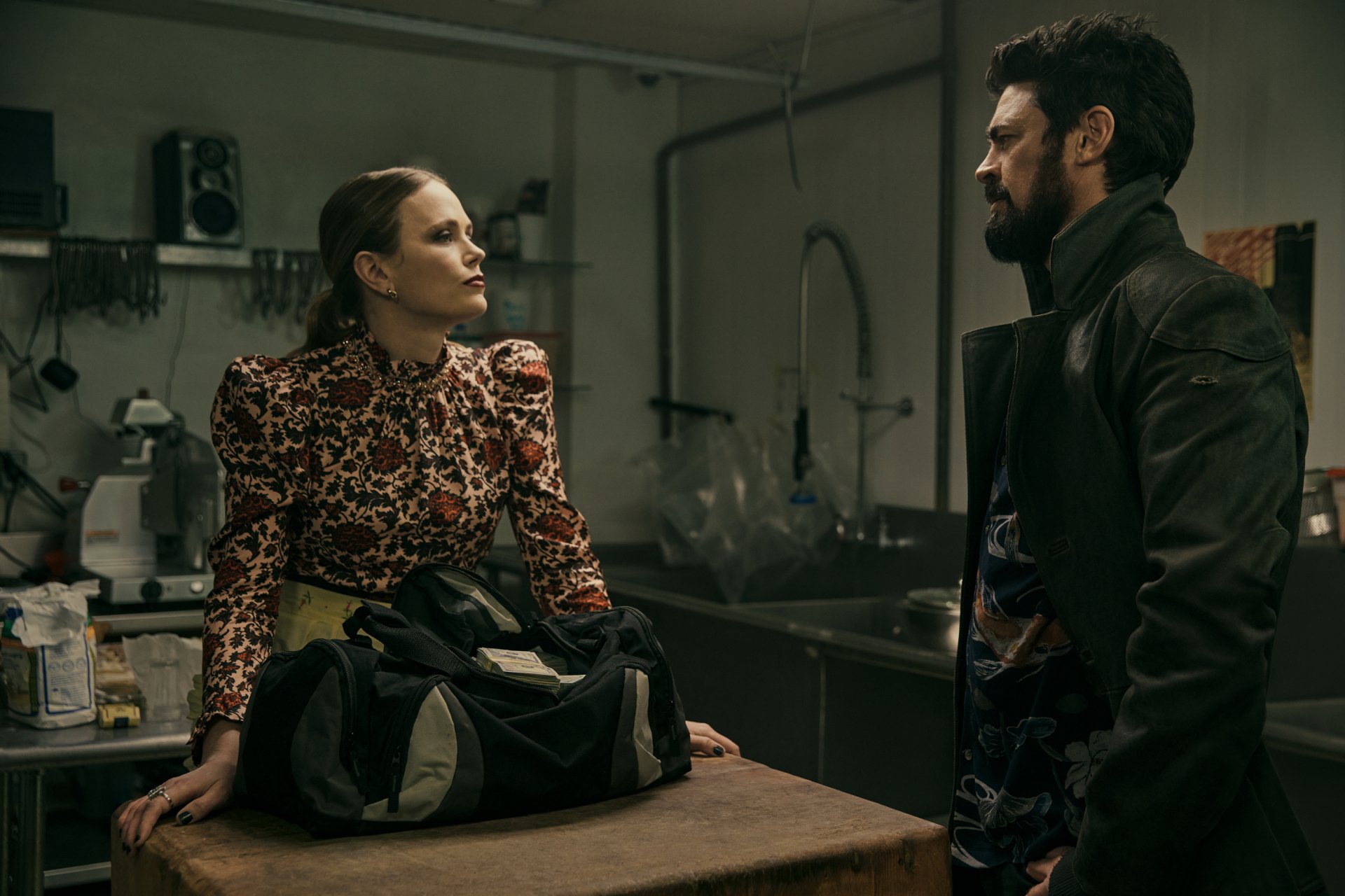 Billy Butcher - Desktop Wallpapers, Phone Wallpaper, PFP, Gifs, and More!