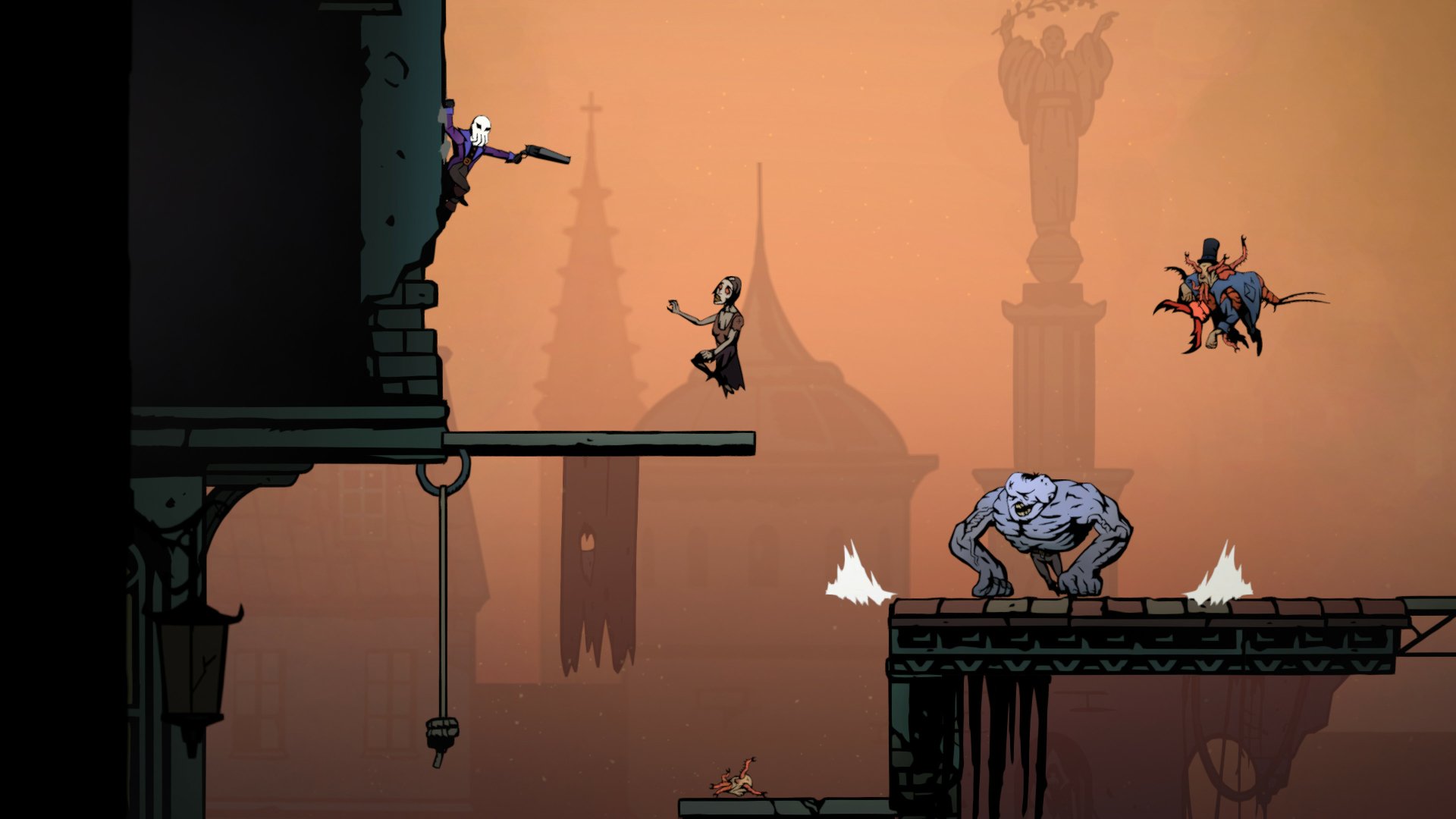 Download Video Game Madshot 4k Ultra HD Wallpaper