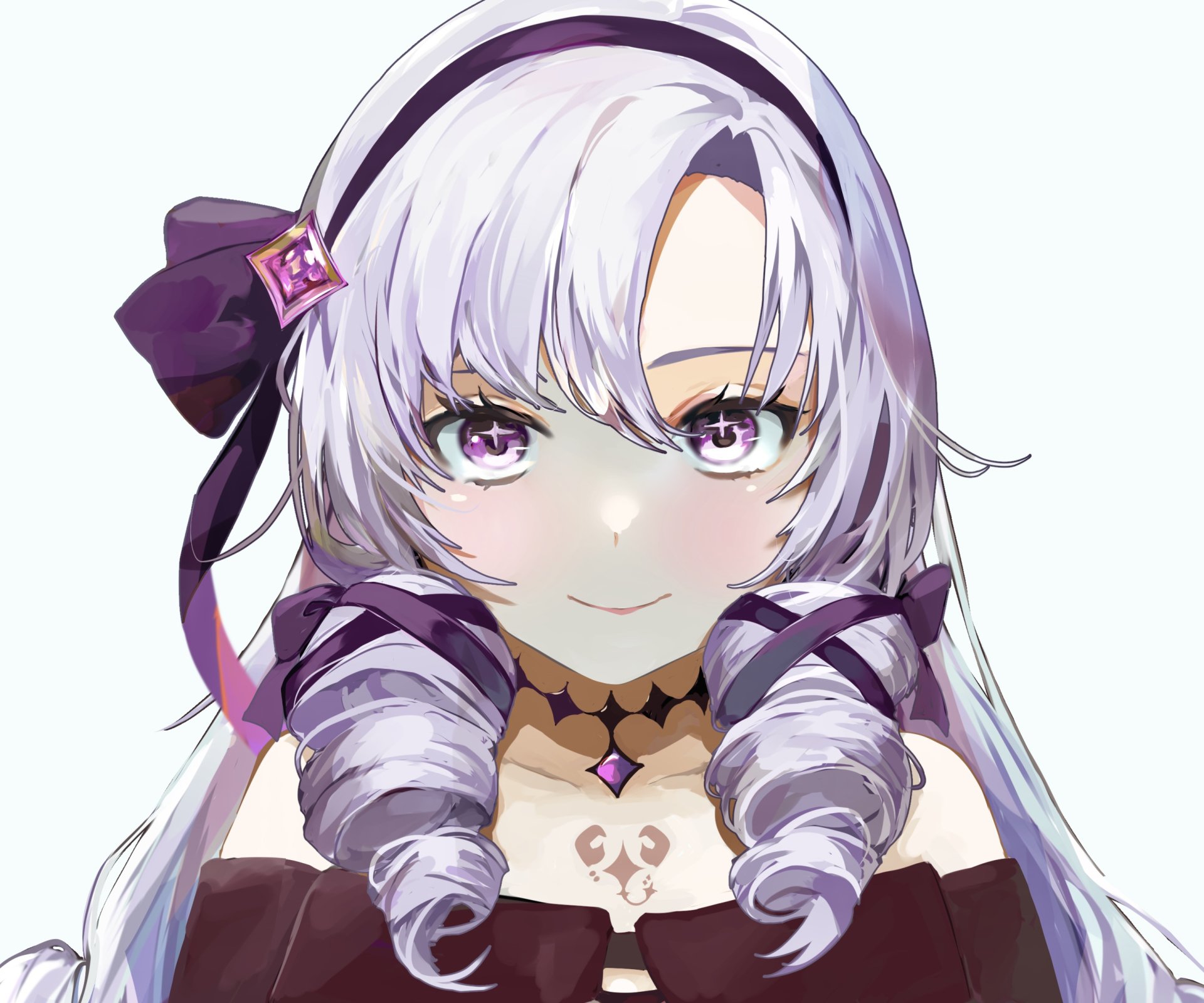 Download Nijisanji Hyakumantenbara Salome Anime Virtual Youtuber HD ...