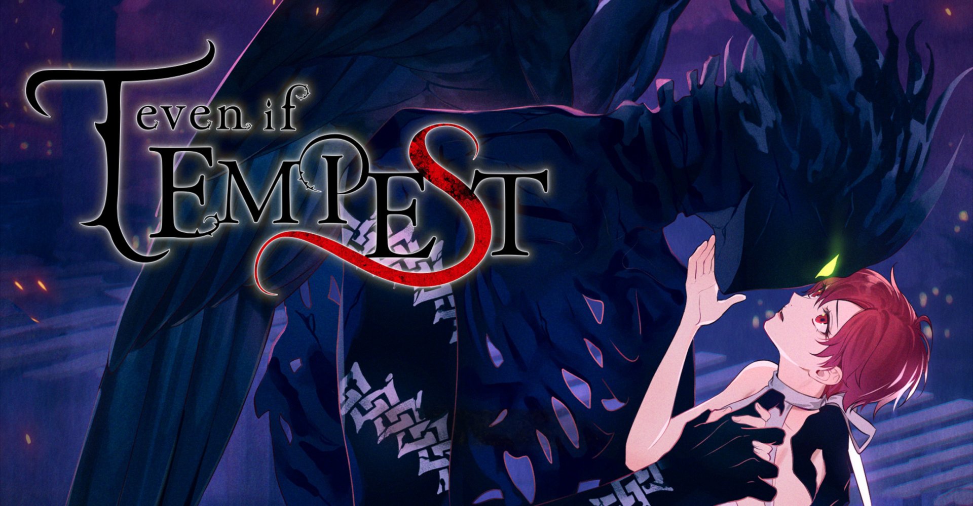 Download Video Game Even If TEMPEST HD Wallpaper