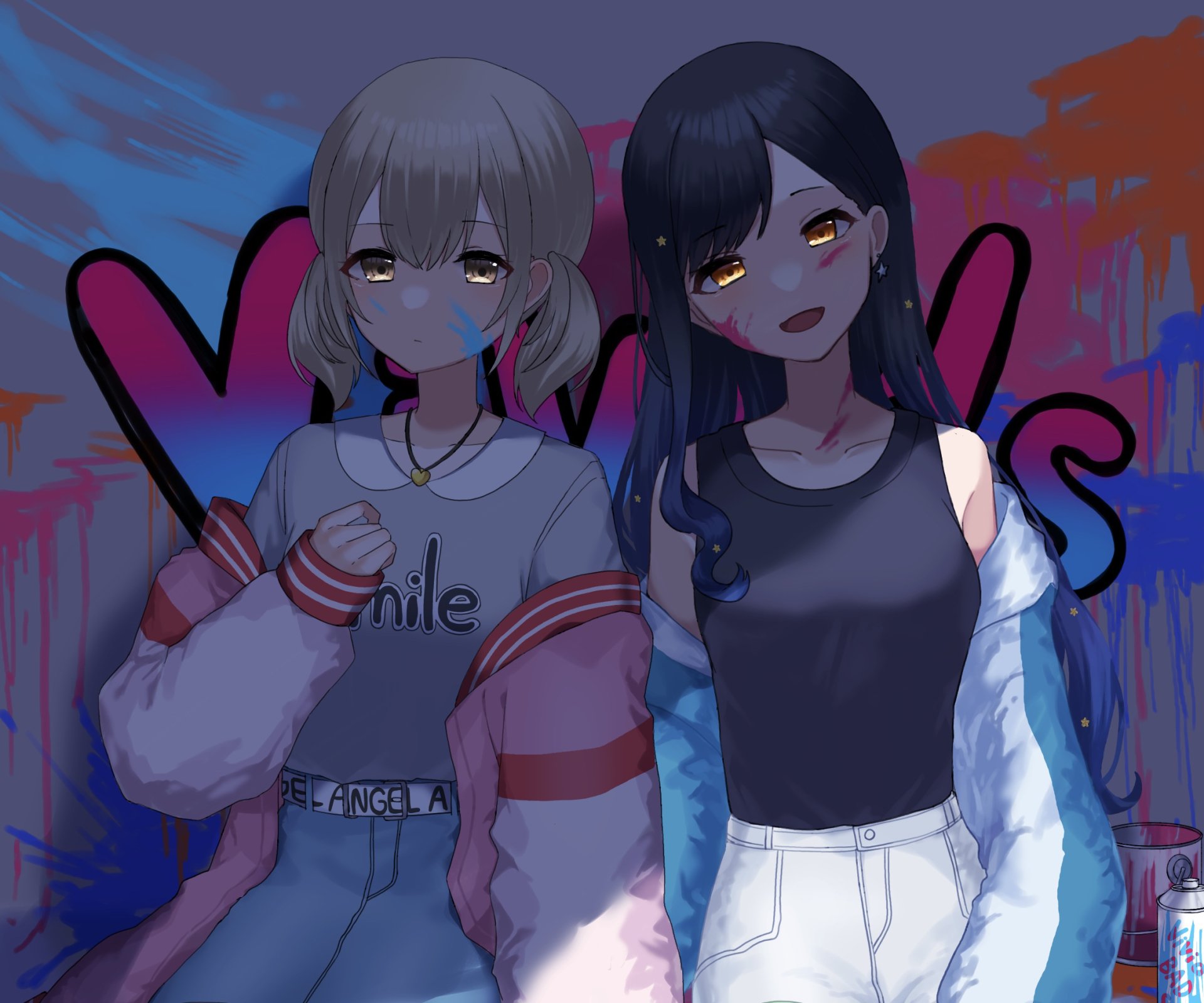 Download Shiraishi An Azusawa Kohane Video Game Project Sekai: Colorful ...