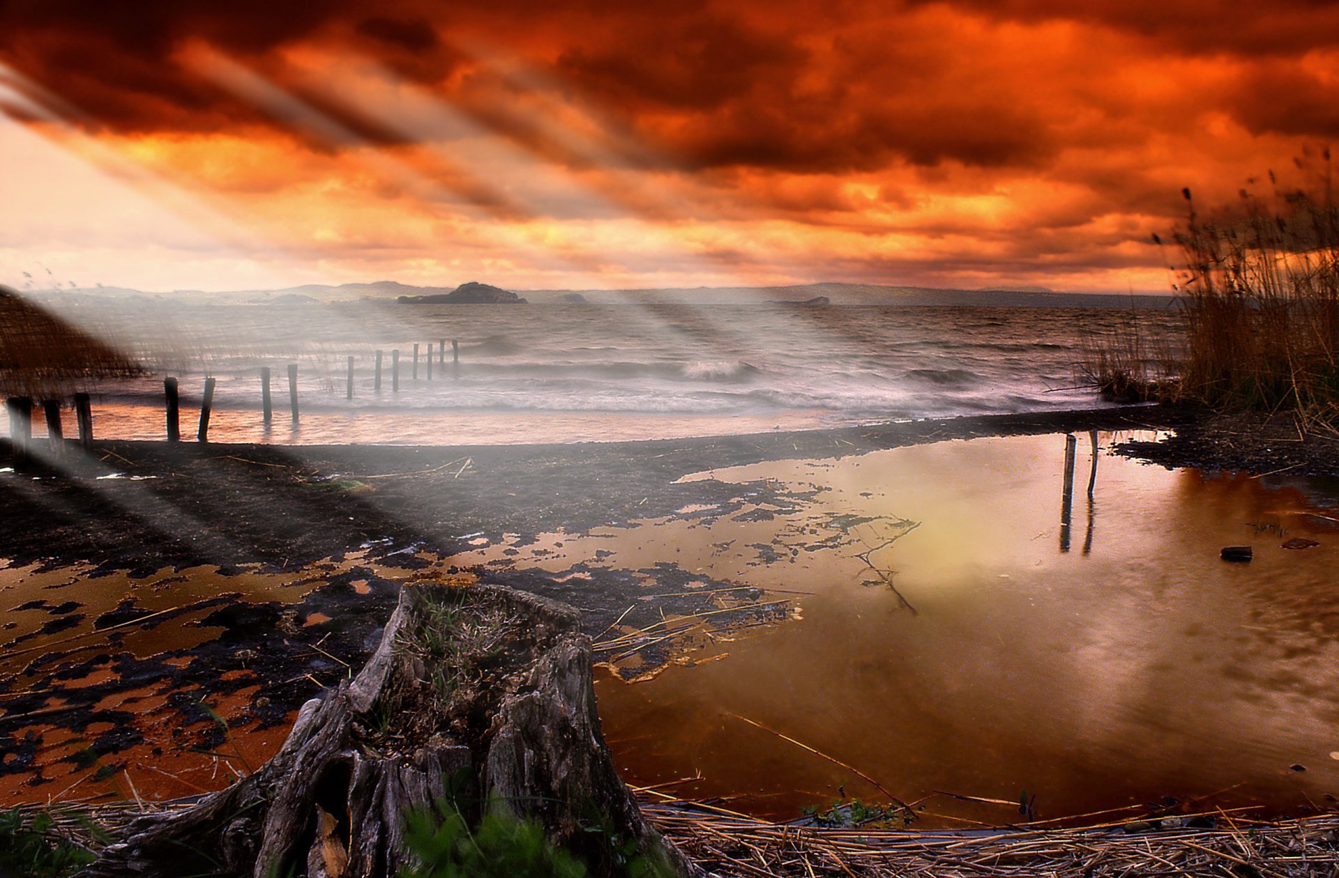 After The Storm by sergiop