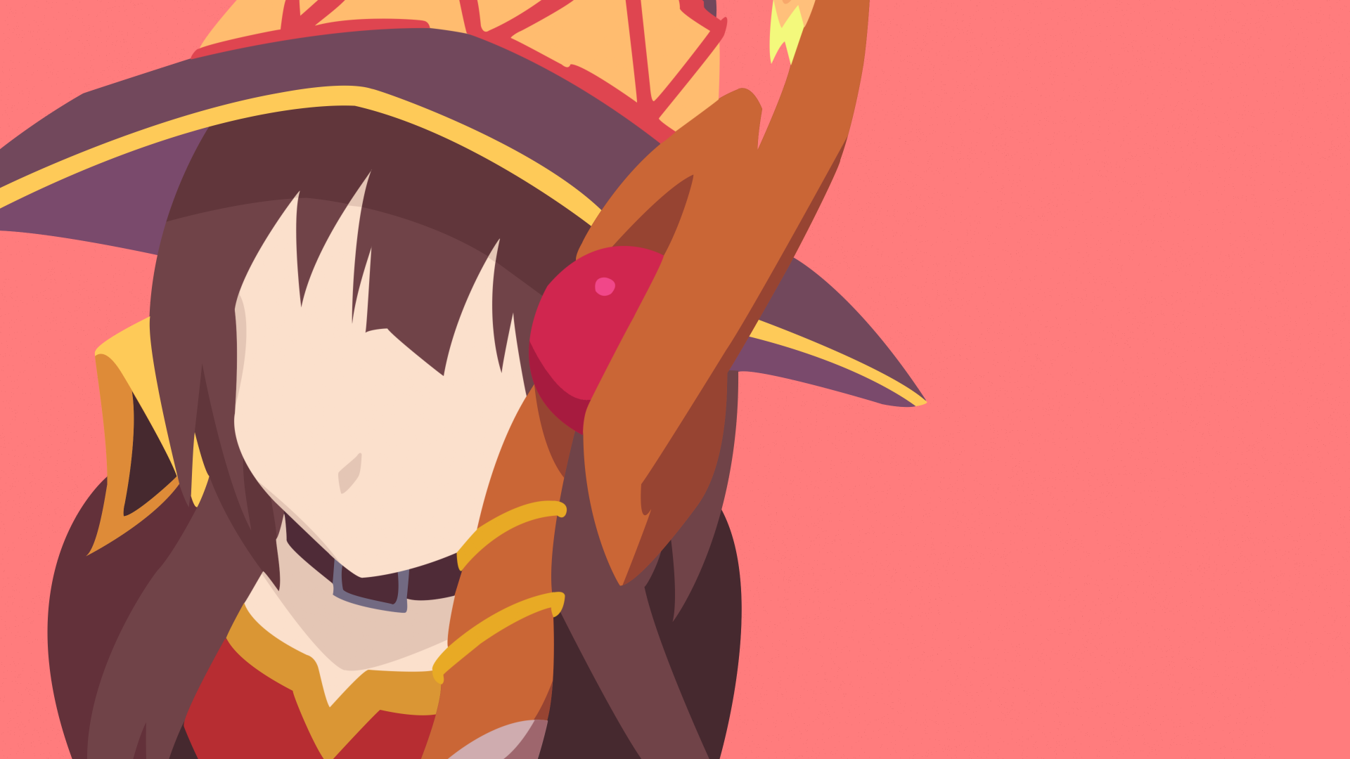 Download Megumin (KonoSuba) Anime KonoSuba - God’s Blessing On This ...