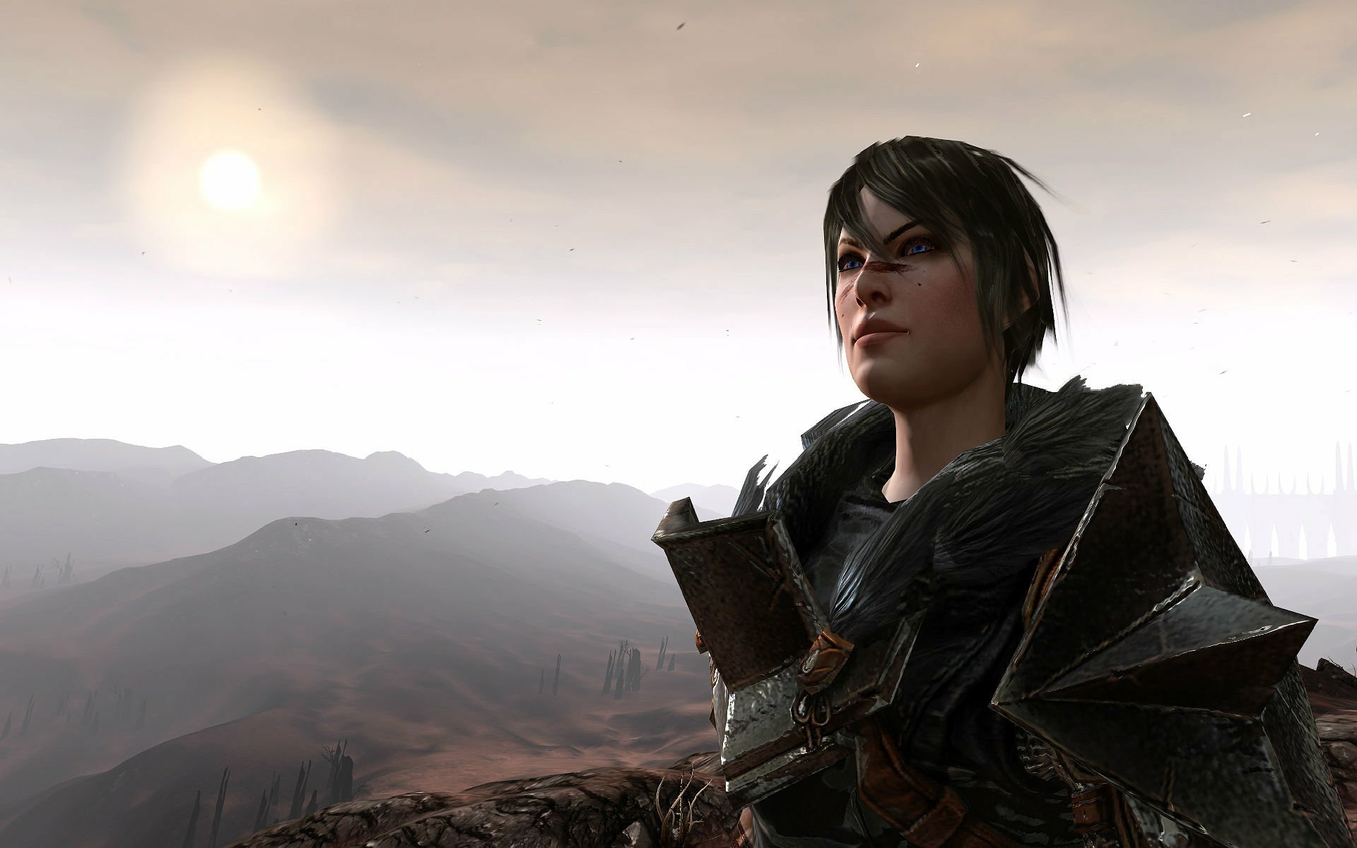 Hawke — Dragon Age II HD Wallpaper (Hero of Kirkwall)