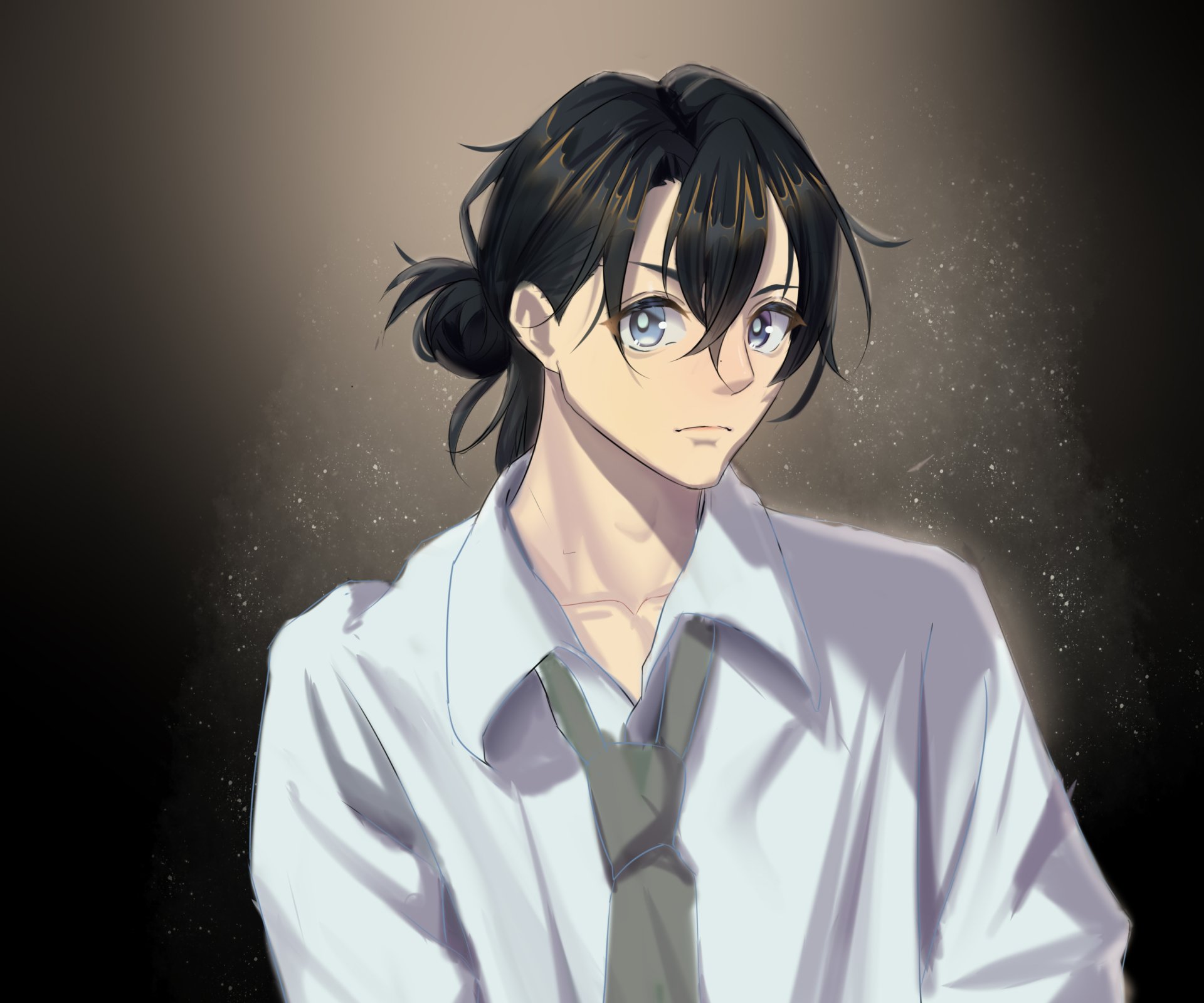 Download Shinpei Ajiro Anime Summer Time Rendering HD Wallpaper