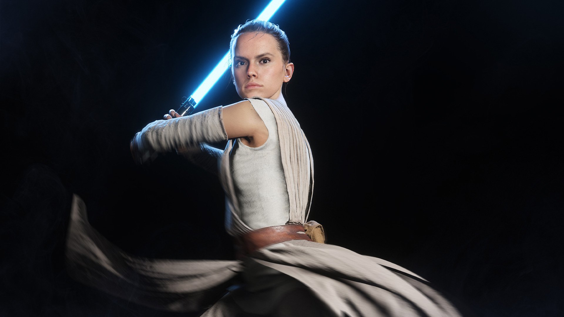 Download Rey (Star Wars) Video Game Star Wars Battlefront II (2017) HD ...