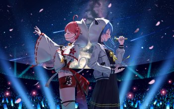 Virtual Youtuber Pfp