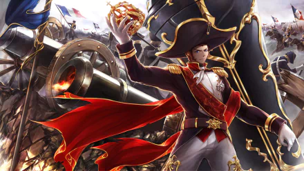 Napoleon Bonaparte - Desktop Wallpapers, Phone Wallpaper, PFP, Gifs ...