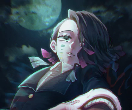 Enmu (Demon Slayer) - Desktop Wallpapers, Phone Wallpaper, PFP, Gifs ...