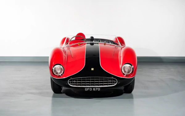 Ferrari 500 TRC Wallpapers