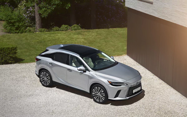 Lexus RX 450H 4k Wallpapers