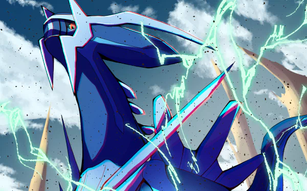 [10+] Dialga (Pokémon) Wallpapers
