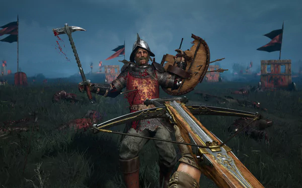 [40+] Chivalry 2 Wallpapers