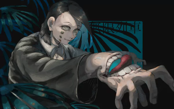 Enmu (Demon Slayer) 4k Wallpapers