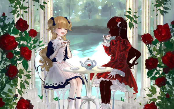 [40+] Kate (Shadows House) Wallpapers