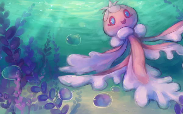 Ocean Legends Pokémon HD Wallpaper by RJ Palmer