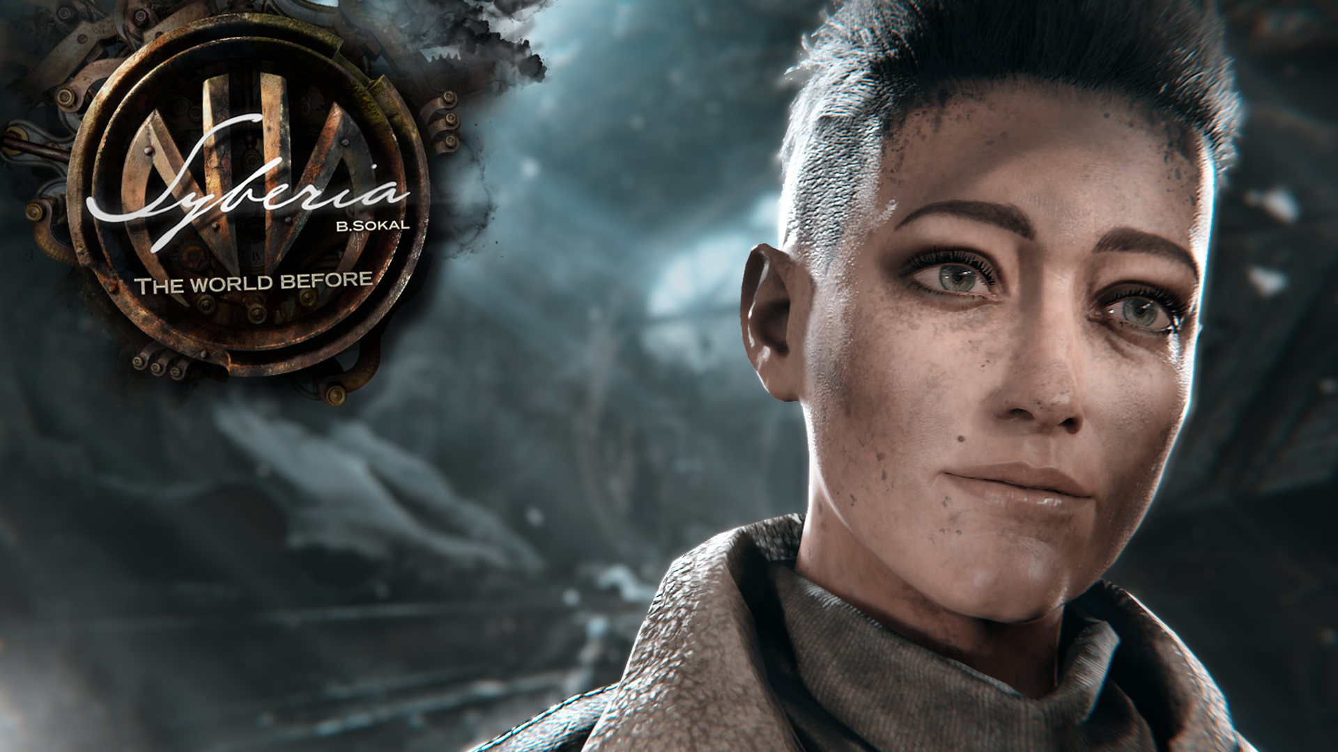 Download Video Game Syberia: The World Before HD Wallpaper