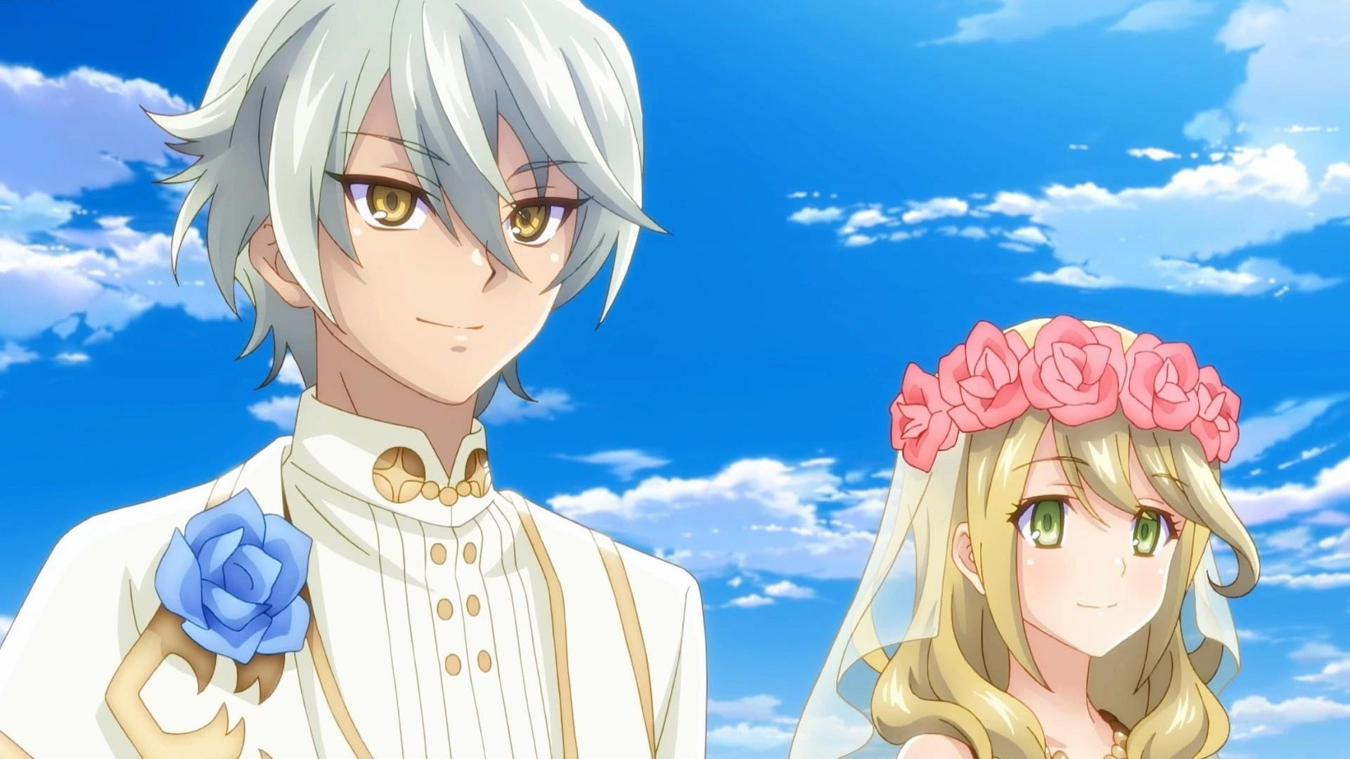 Video Game Rune Factory 5 HD Wallpaper