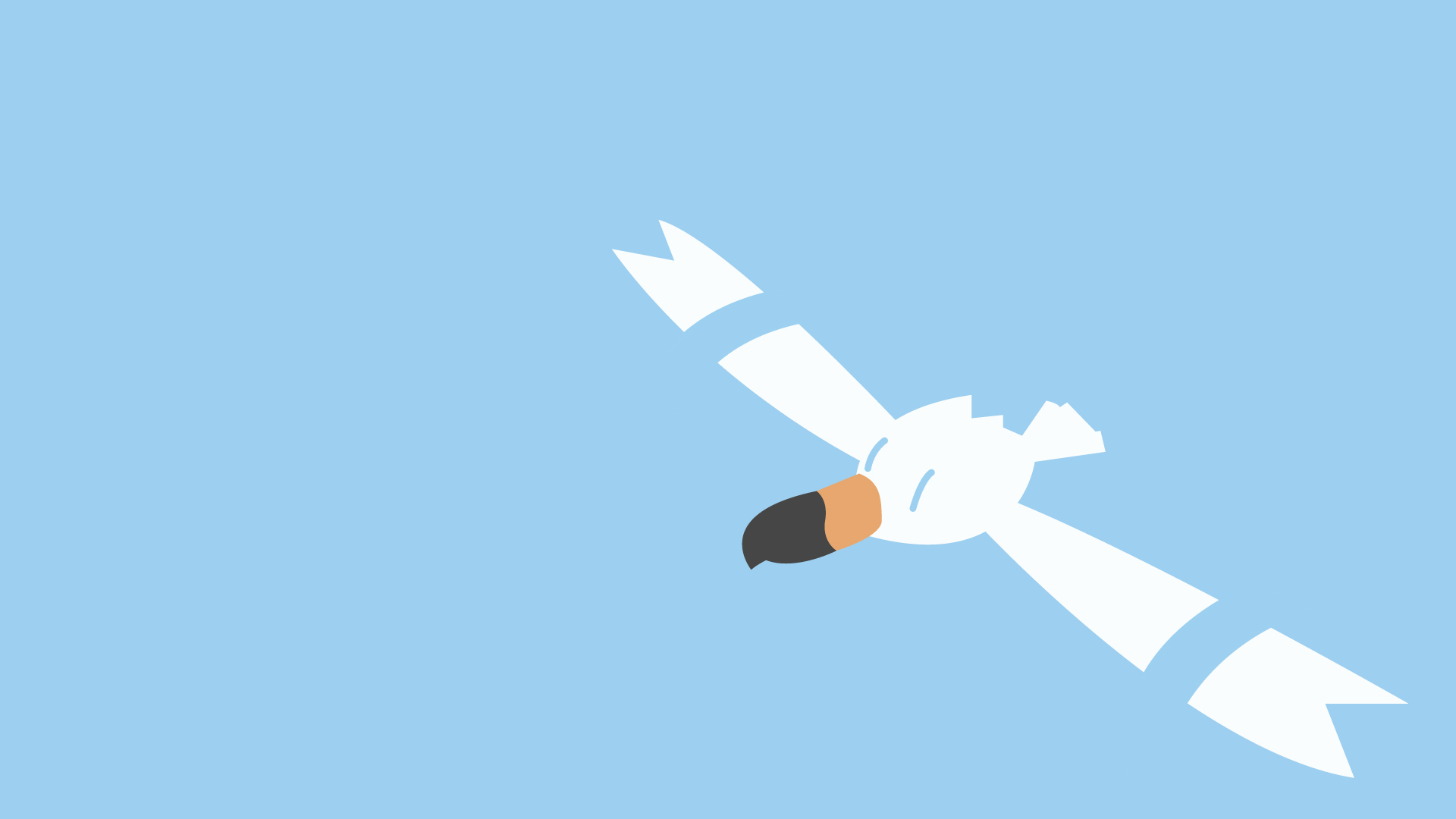 Download Water Pokémon Flying Pokémon Wingull (Pokémon) Anime Pokemon ...