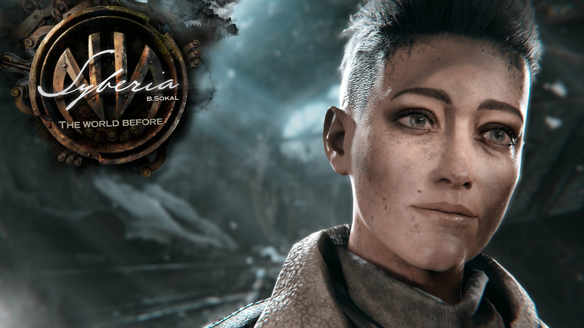 Download Video Game Syberia: The World Before HD Wallpaper