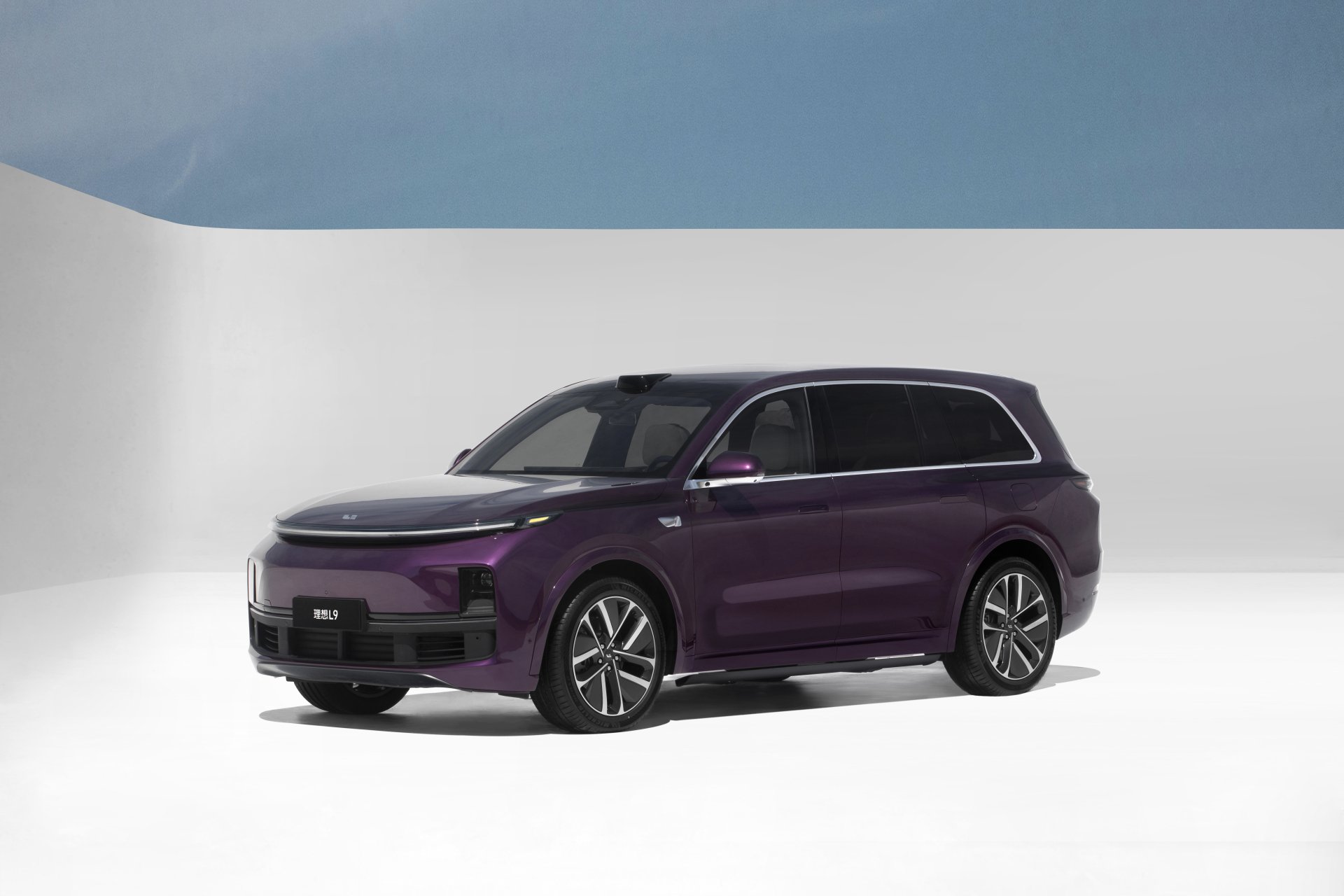 Download Vehicle Li L9 4k Ultra HD Wallpaper