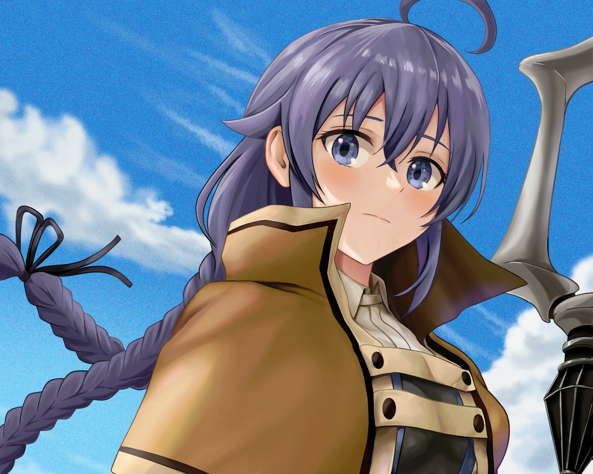 Download Roxy Migurdia Anime Mushoku Tensei: Jobless Reincarnation HD ...