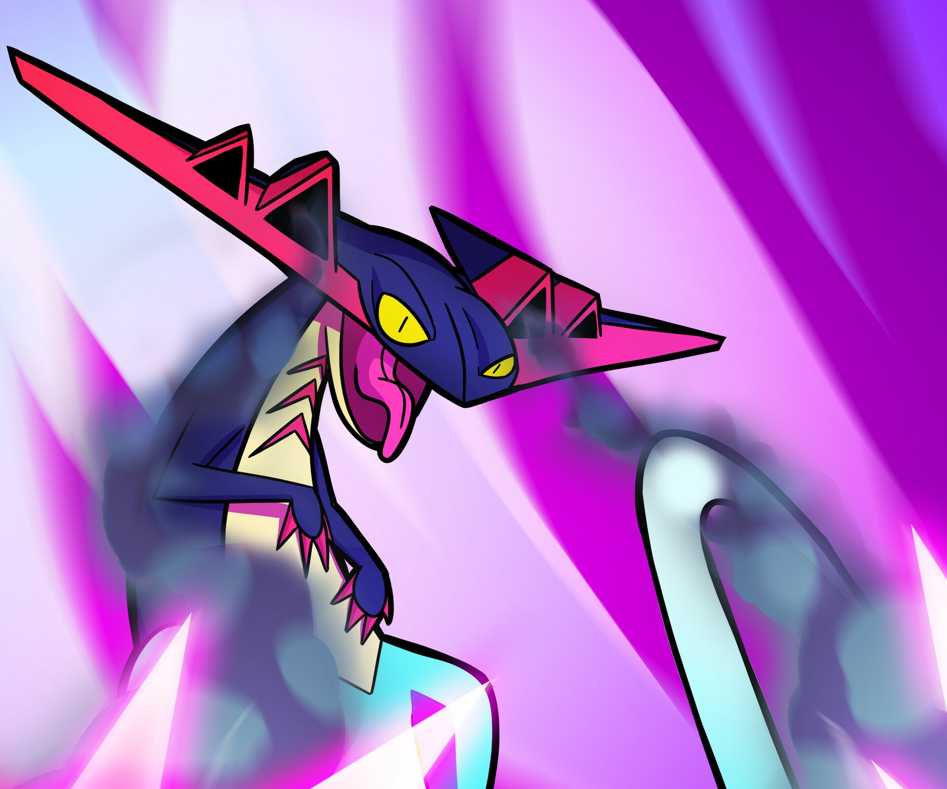 Download Dragapult (Pokémon) Video Game Pokémon: Sword And Shield HD ...