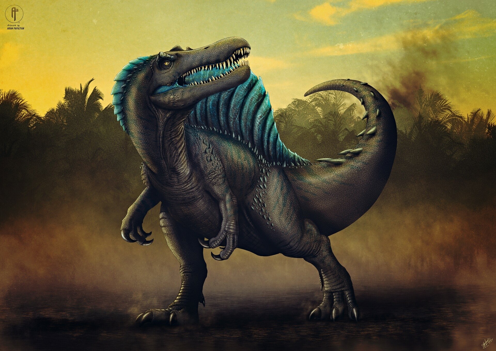 Spinosaurus Wallpaper Images Amp