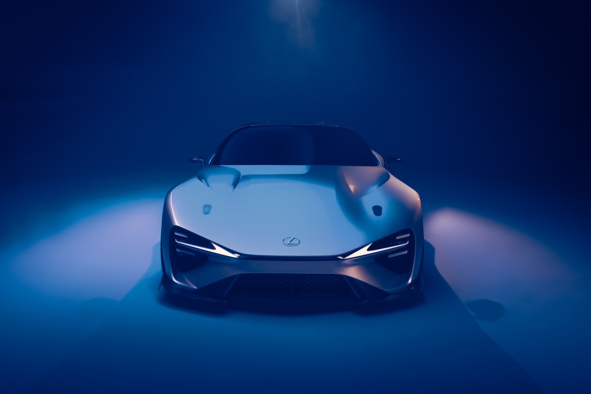 Lexus Electrified Sport Concept - Desktop Wallpapers, Phone Wallpaper ...