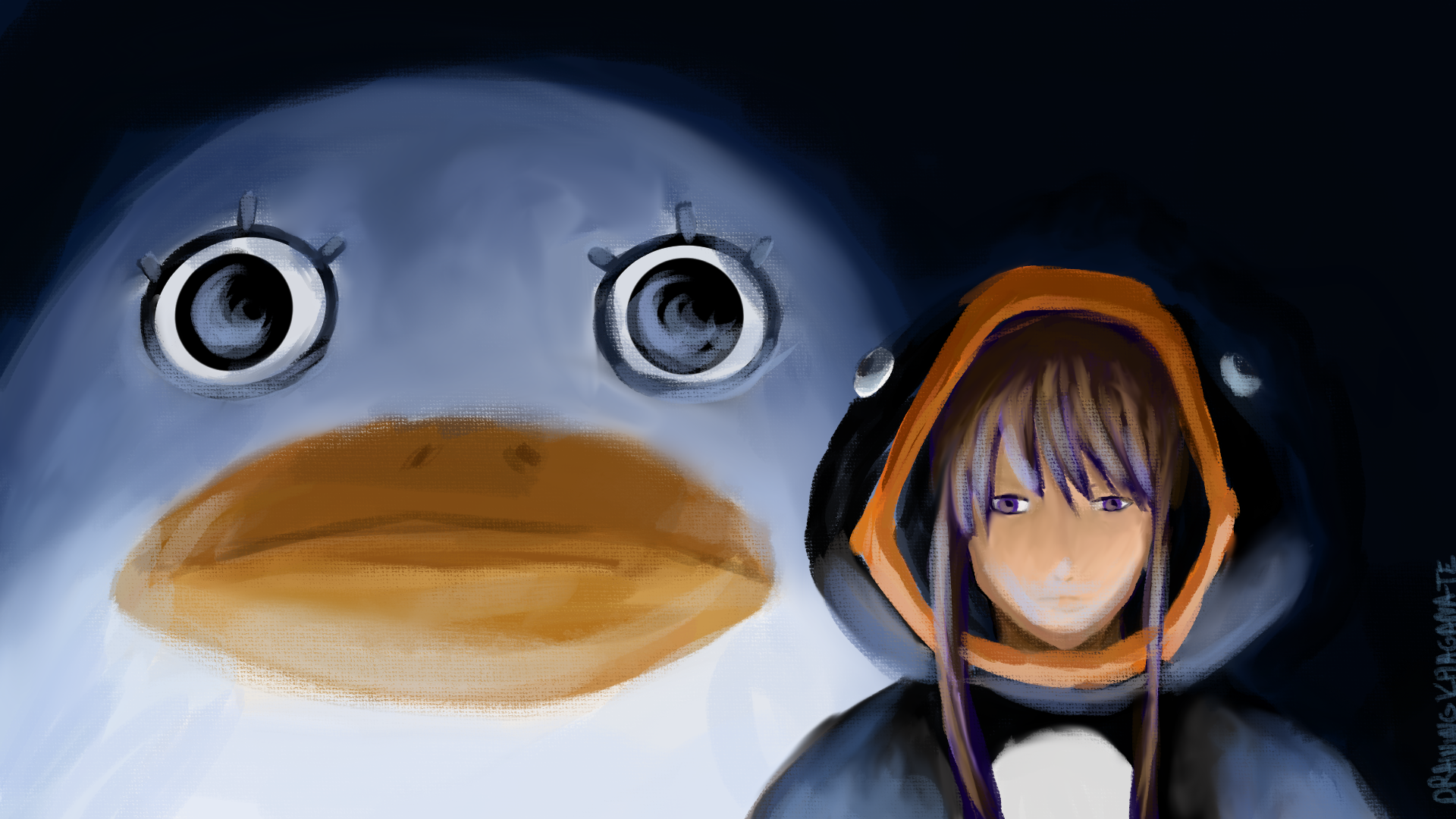 Gintama Noot Noot by drawingkhaganate01