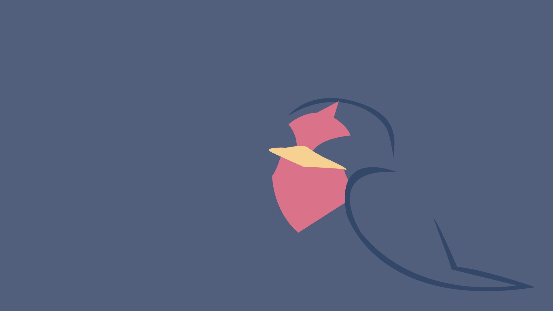 Taillow Soars: HD Pokémon Anime Flying Wallpaper