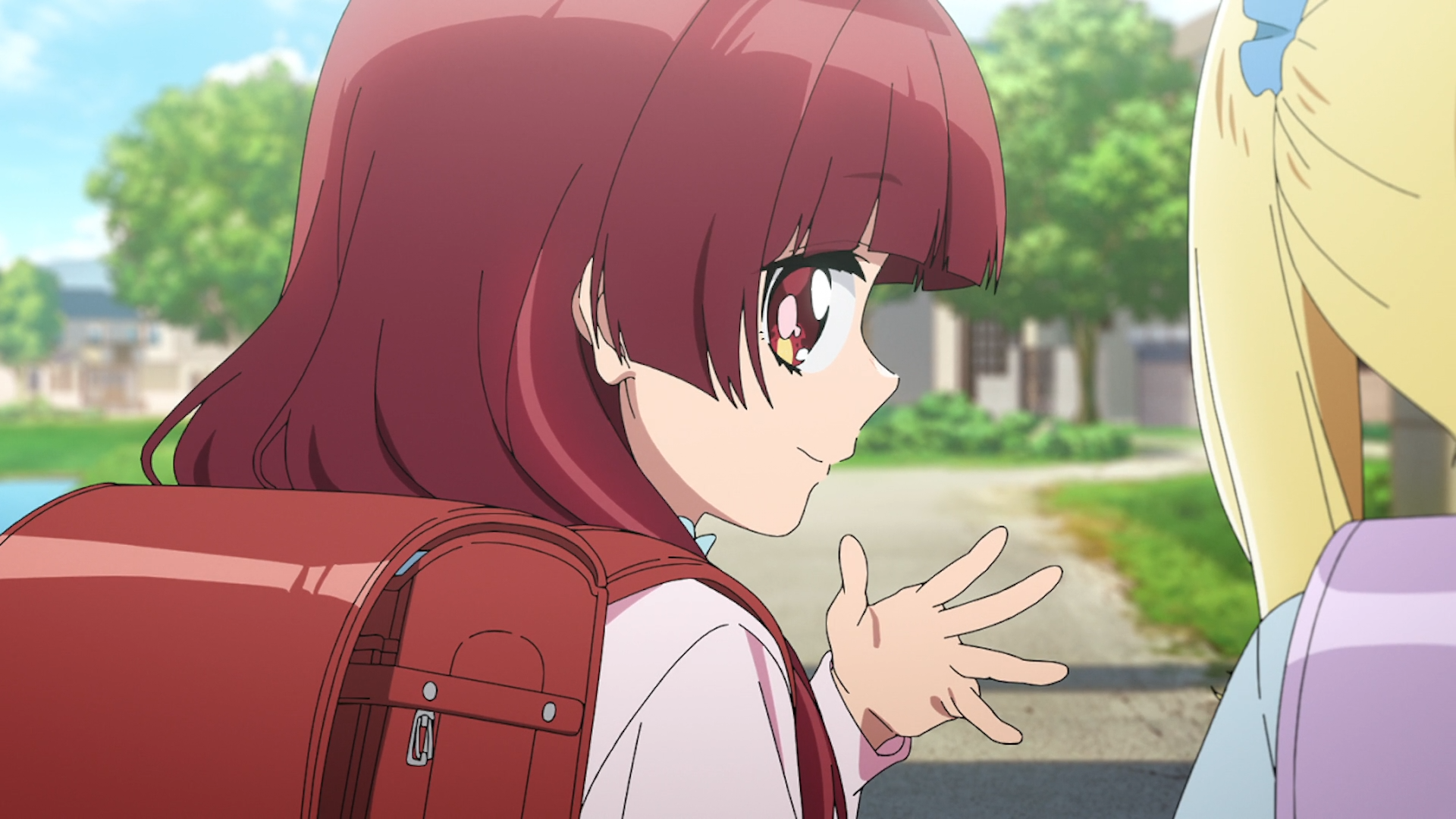 Download Yaeka Sakuragi Anime The Yakuza's Guide To Babysitting HD ...