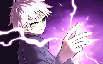 Download Anime Jujutsu Kaisen Satoru Gojo PFP by Tsumiki
